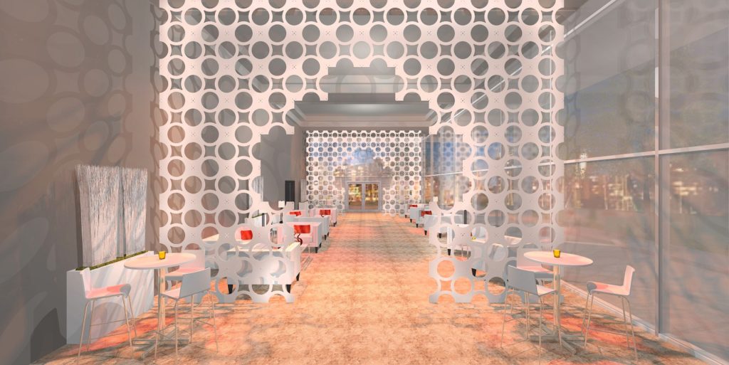 2 - XO Lounge - Scene Ideas