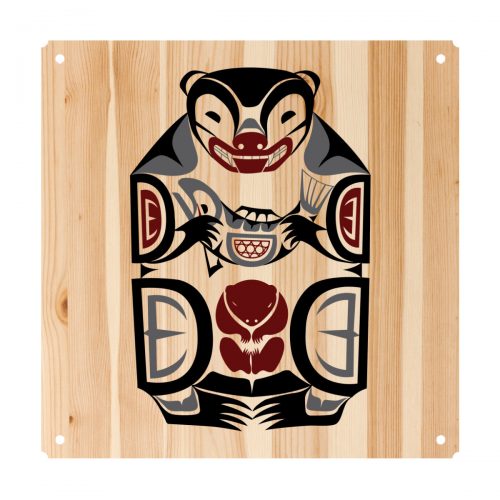 First Nations Bear - Scene Ideas