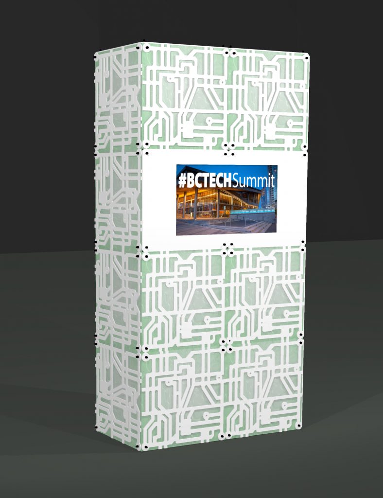 Scenic Tiles - Circuit Screen Surround - Scene Ideas